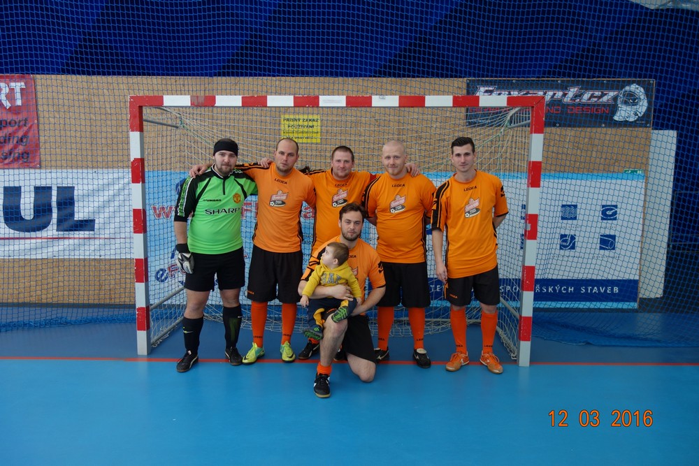 Oula Cup 2016 :: Městští Hejsci FC