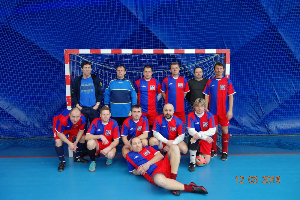 Oula Cup 2016 :: Městští Hejsci FC