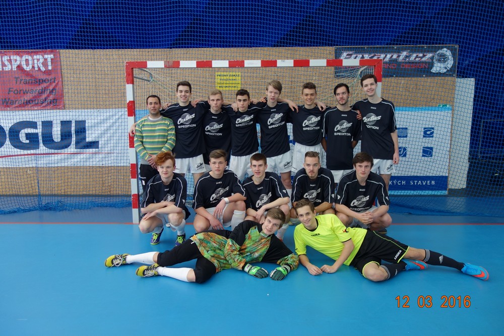 Oula Cup 2016 :: Městští Hejsci FC
