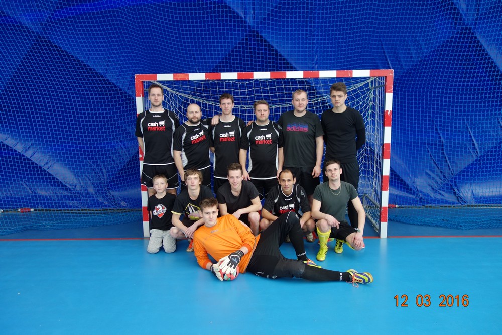 Oula Cup 2016 :: Městští Hejsci FC